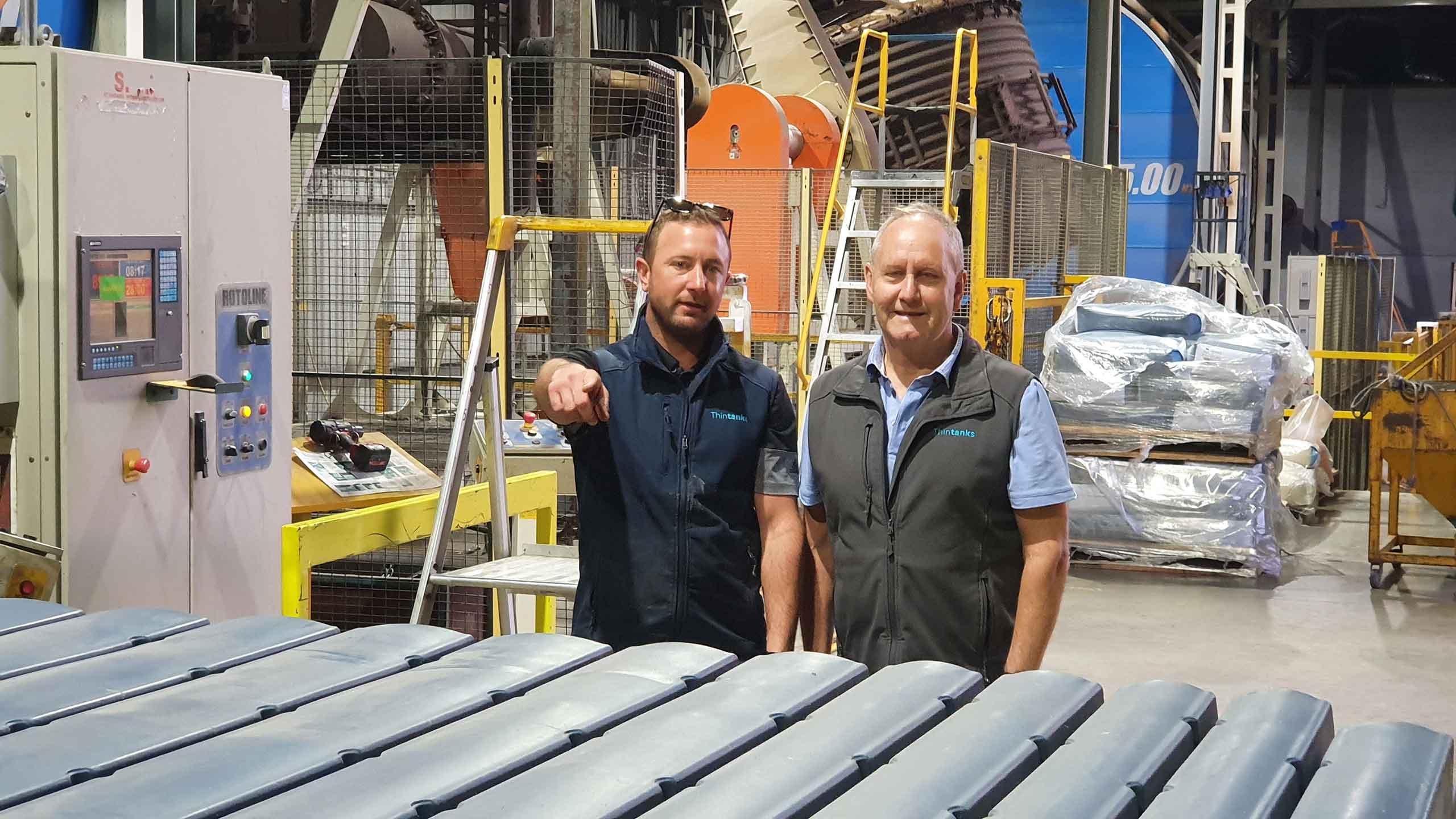 Our Story | Thin Tanks
