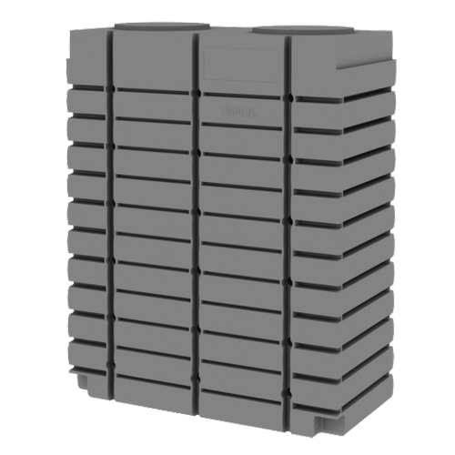 2000L FatTank | Thin Tanks